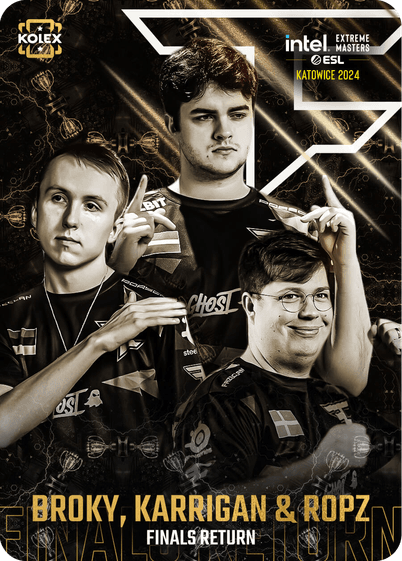 Kolex - Next Generation Collectibles